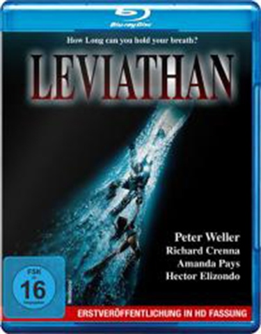 Leviathan (MA15+) 2006 - CeX (AU): - Buy, Sell, Donate
